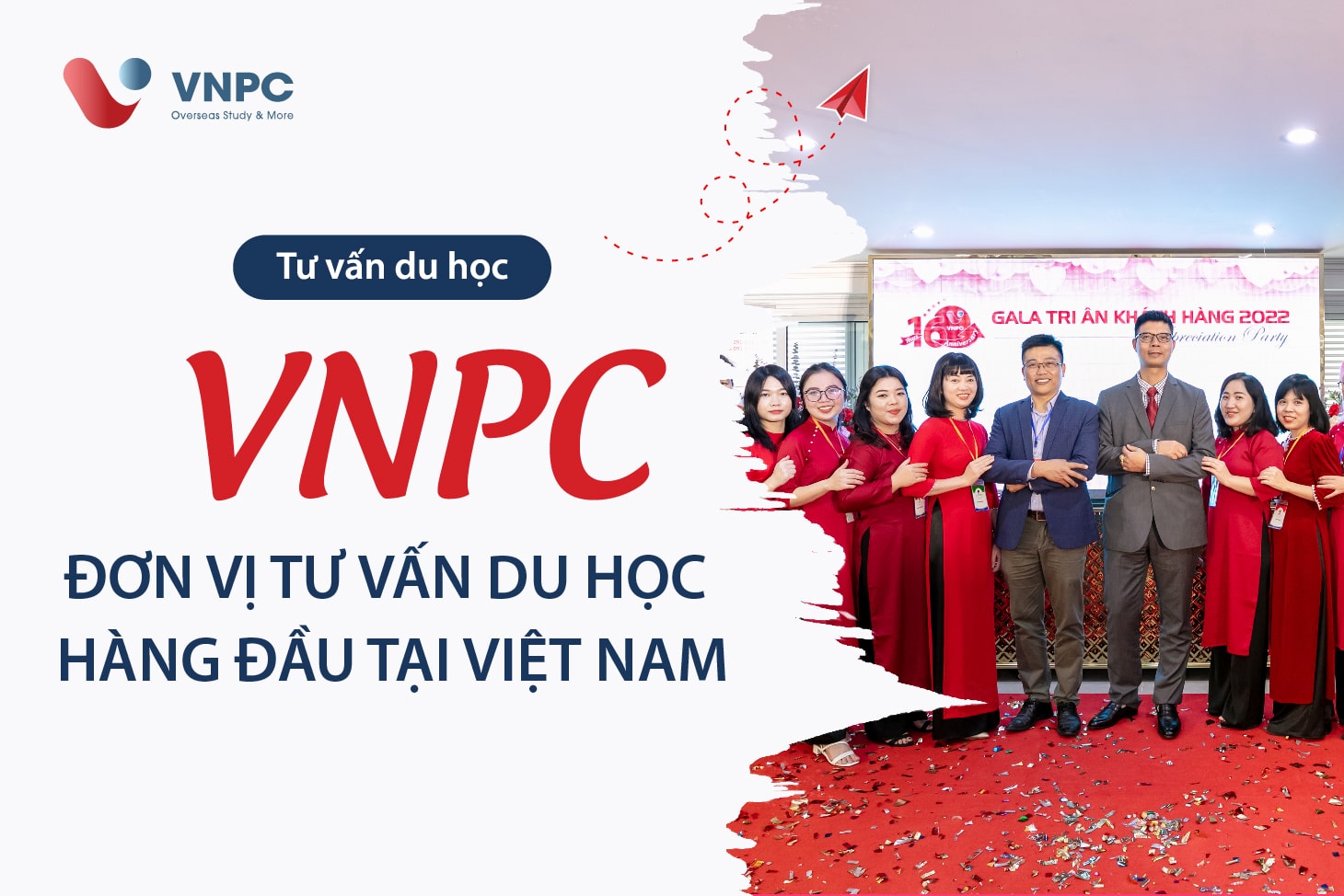Giới thiệu về trung tâm tư vấn du học VNPC - Tư vấn du học VNPC | Công ...