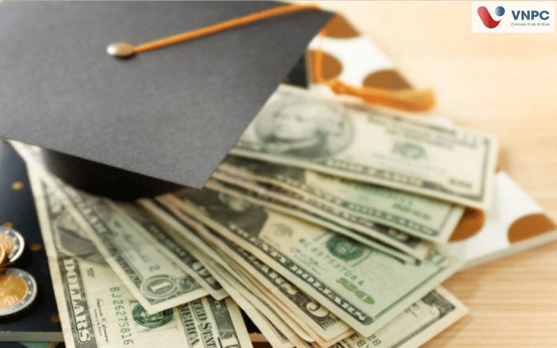 So sánh chi phí du học các nước MỚI NHẤT