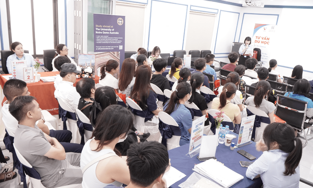 Ngày Hội Du Học 2025 Của VNPC Khép Lại Với Những Khoảnh Khắc Tuyệt Vời