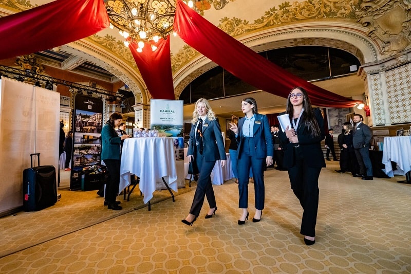 Trường đại học SHMS - Swiss Hotel Management School Thụy Sĩ