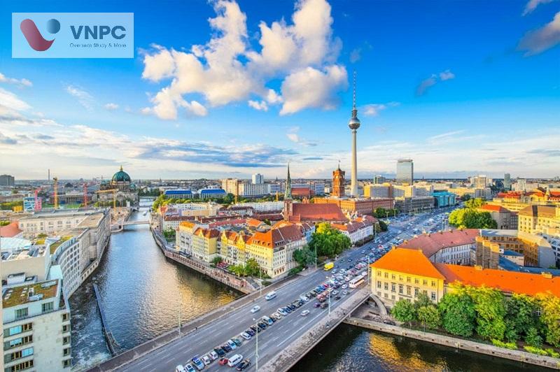 Đất nước Đức: Tổng hợp những điều bạn nên biết