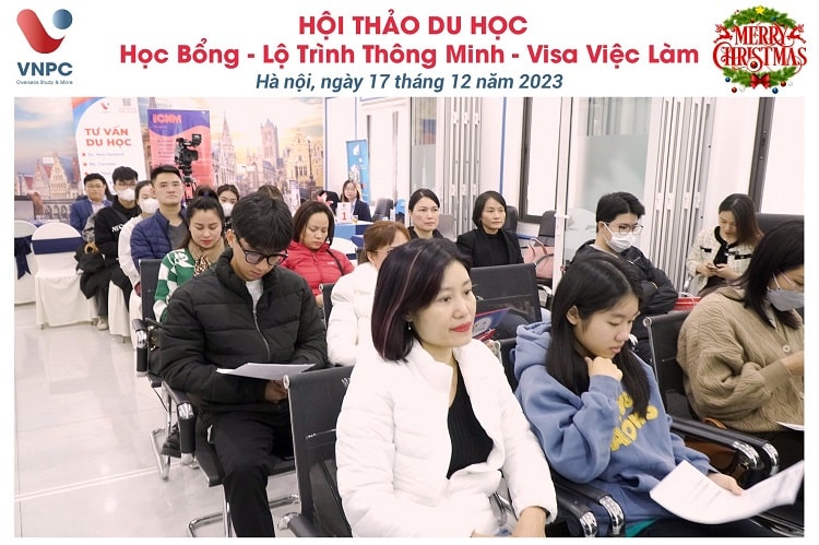 VNPC trân trọng gửi lời tri ân sâu sắc tới khách hàng tham dự Hội thảo ...