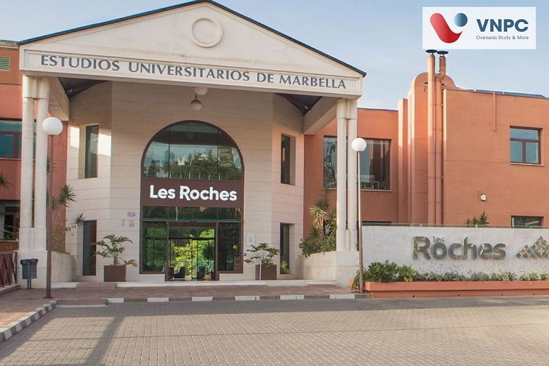 Trường Les Roches - Ngôi trường đào tạo Quản trị Dịch vụ hàng đầu thế giới