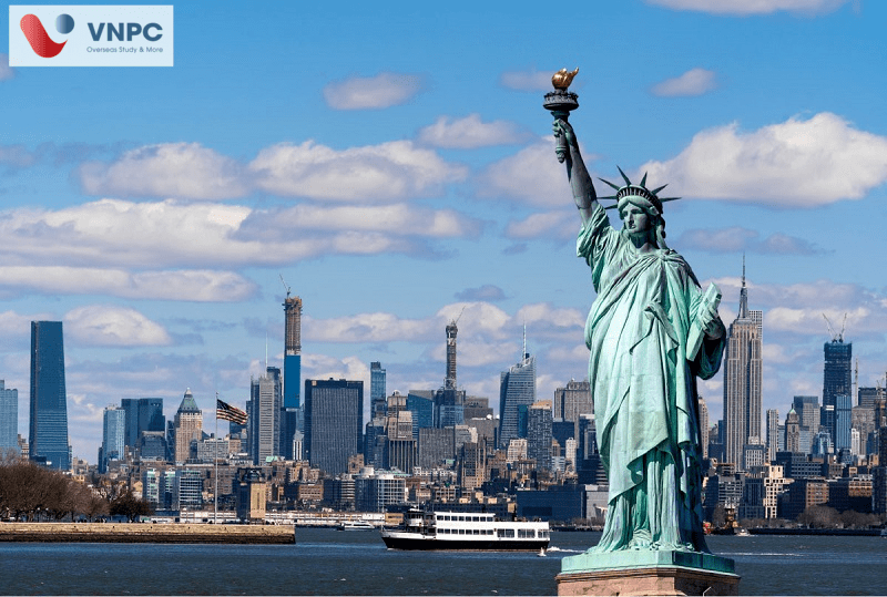 Tổng quan về nước Mỹ - Những điều có thể bạn chưa biết