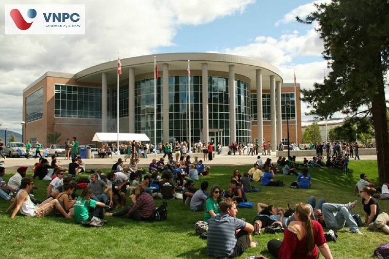 Trường Đại Học Thompson Rivers University - Trường TOP đầu Canada