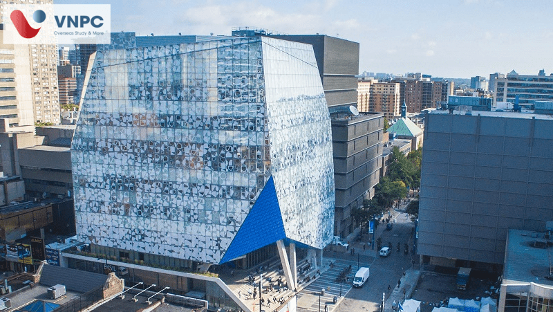 Toronto Metropolitan University - Thông tin QUAN TRỌNG cần biết