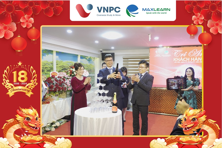 Cùng VNPC nhìn lại khoảnh khắc gắn kết trong buổi Tri ân Khách Hàng