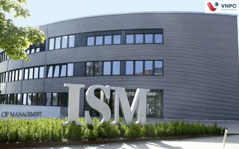 Trường Quản trị Quốc tế ISM Đức - International School of Management